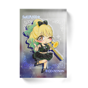 idol-SeKiA!Ꙭ꙳ - 4:Re - BOOTH