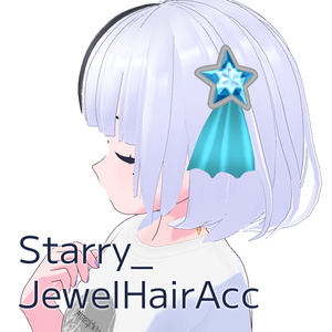 [VRoid] Hair_Ribbon [カラバリ無限] - 祈祷 - BOOTH