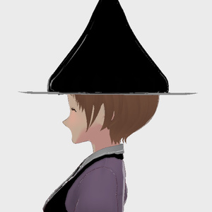 [VRoid Studio] Oni Horns Preset - lantearia - BOOTH