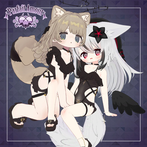 BLUEMOON 》 - ParfaitAmour - BOOTH