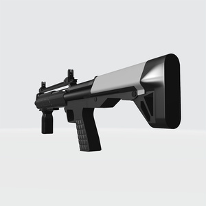 デザートイーグル【3Dモデル・ローポリ】 - metaworks - BOOTH