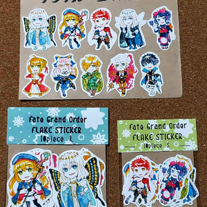 ボーカロイド ポストカードセット - snowdrop＊ - BOOTH