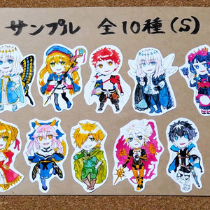 Fate ポストカードセット B - snowdrop＊ - BOOTH