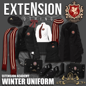 EXTENSION SNEAKER EX-1 & Socks - EXTENSION CLOTHING - BOOTH