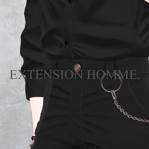 EXTENSION SNEAKER EX-1 & Socks - EXTENSION CLOTHING - BOOTH