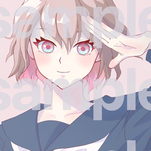 女の子_003 - sakuramaru - BOOTH