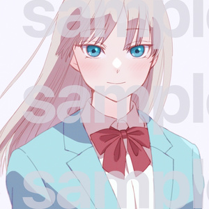 女の子_002 - sakuramaru - BOOTH