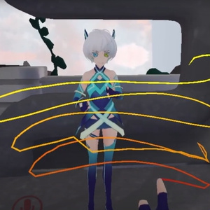 VRC OSC Chatbox v0.3 - dbqt - BOOTH