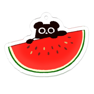 おにくパッケージアクキー - AQ booth - BOOTH