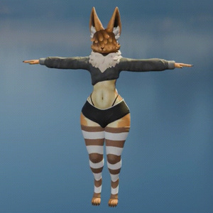 Ven Shark REDUX + OG (VRChat) - vendradaquis - BOOTH