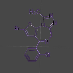 【発売記念セール終】睡眠薬構造式分子アクセサリーfullpack (VRChat想定) - ayu - BOOTH