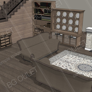 【PFSOZ】王都バラルの建物 - suzukipicori - BOOTH