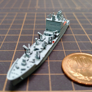 1/3000 ゆうばり型護衛艦 2隻セット / Yubari-class 2set - 船ハムカツ - BOOTH