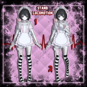 Manuka (マヌカ) ♡ Cute Face Makeup - Body Textures & Eyes By Aiko Miu ...