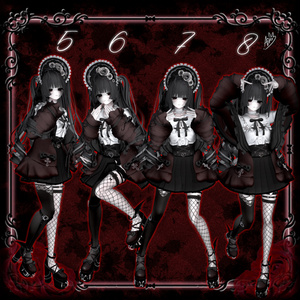 Manuka (マヌカ) ♡ Cute Face Makeup - Body Textures & Eyes By Aiko Miu ...