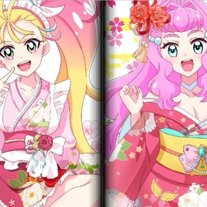 サマーアクリルキーホルダー - MOMO - BOOTH