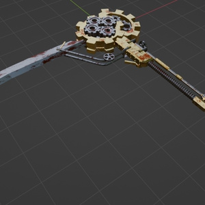 【無料】振り回せる！！モーニングスター - orekun - BOOTH