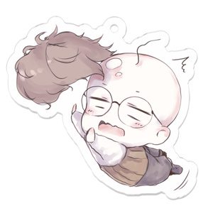 金魚ユゲ アクキー - yuge-yrg - BOOTH