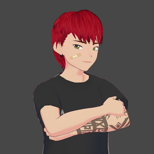 animationdamon - BOOTH