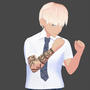 animationdamon - BOOTH