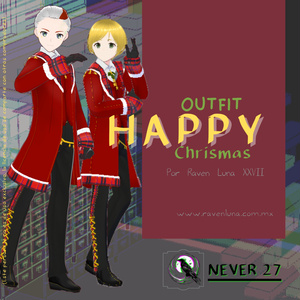 3 Skins Vroid =.= Male Body =.= - Never27 - BOOTH