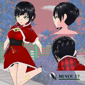 3 Skins Vroid =.= Male Body =.= - Never27 - BOOTH