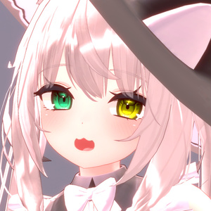 [ZEF] Lime Heart shapes Eye Texture - zzeff - BOOTH