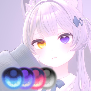 [ZEF]Spread EyeTexture - zzeff - BOOTH