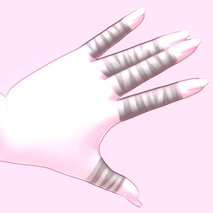 [ZEF] Lime Heart shapes Eye Texture - zzeff - BOOTH