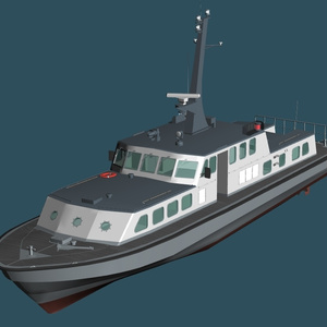 新 標準型タクシー - 3Dえいじくん - BOOTH