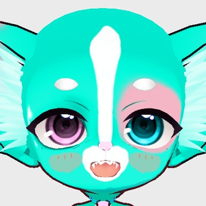 ftm furry cat vrm - Chris_evil - BOOTH