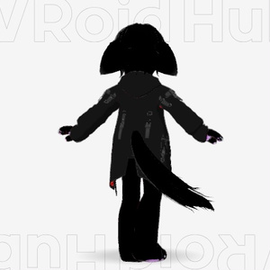 Furry protogen - Chris_evil - BOOTH