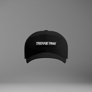 PLASTIC DANCER STICKER - TREKKIE TRAX Booth - BOOTH