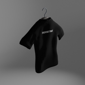 TREKKIE TRAX LOGO Cap - TREKKIE TRAX Booth - BOOTH