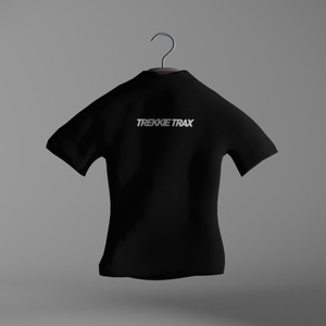 TREKKIE TRAX LOGO Cap - TREKKIE TRAX Booth - BOOTH