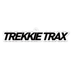 TREKKIE TRAX LOGO Cap - TREKKIE TRAX Booth - BOOTH