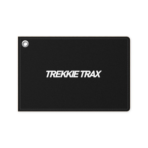 TREKKIE TRAX LOGO Cap - TREKKIE TRAX Booth - BOOTH