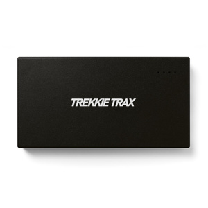 TREKKIE TRAX LOGO Cap - TREKKIE TRAX Booth - BOOTH