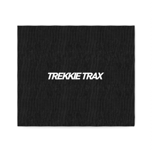 TREKKIE TRAX LOGO Cap - TREKKIE TRAX Booth - BOOTH
