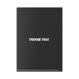 TREKKIE TRAX LOGO Cap - TREKKIE TRAX Booth - BOOTH