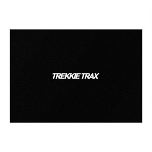 TREKKIE TRAX LOGO Cap - TREKKIE TRAX Booth - BOOTH
