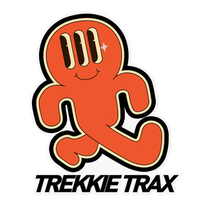 TREKKIE TRAX LOGO Cap - TREKKIE TRAX Booth - BOOTH