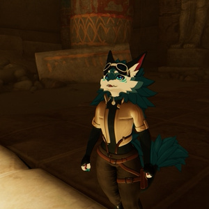 VRChat - Novabeast - Face Tracking Addon - Pawlygon - BOOTH