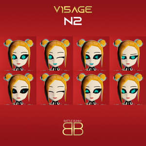 3d avatar for vrchatに関する人気の同人グッズ4205点を通販できる! - BOOTH