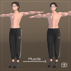 [Original 3D Model] Z3 Robot Jane Doe Avatar for VRChat - Battle Bunny ...