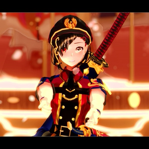 Helltaker ケルベロスMMDモデル - 野生式MMD/zero~ぶ～すと屋 - BOOTH