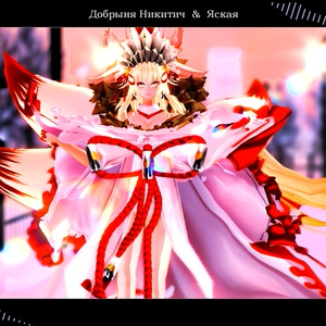 Helltaker ケルベロスMMDモデル - 野生式MMD/zero~ぶ～すと屋 - BOOTH