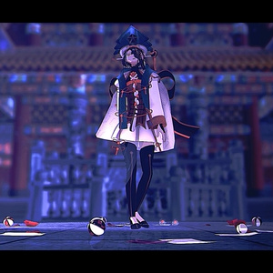 Helltaker ケルベロスMMDモデル - 野生式MMD/zero~ぶ～すと屋 - BOOTH