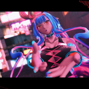 Helltaker ケルベロスMMDモデル - 野生式MMD/zero~ぶ～すと屋 - BOOTH