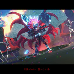 Helltaker ケルベロスMMDモデル - 野生式MMD/zero~ぶ～すと屋 - BOOTH